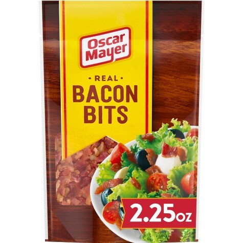 Oscar Mayer Real Bacon Bits, 2.25 oz Bag