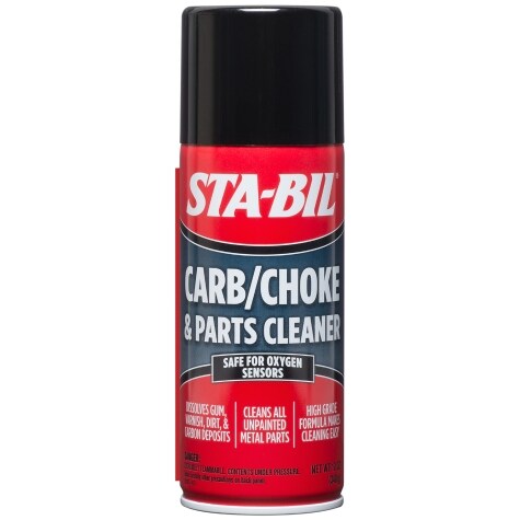 Gumout Jet Spray Carb, Choke & Parts Cleaner, 14 oz.