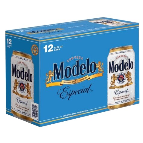 Modelo Especial 12 fl.oz. Cans, 12 ct. | Family Dollar