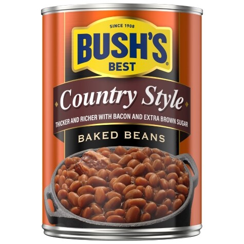 Bush's Country-Style Baked Beans, 28 oz.
