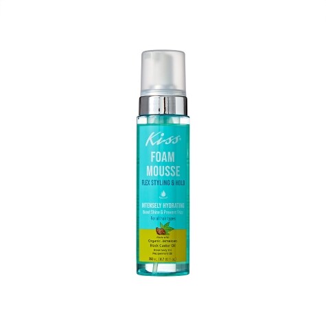 Kiss Foam Mousse - 260mL (8.7 US fl. oz)