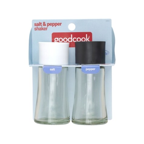 GoodCook Inspire Salt & Pepper Shakers, 2 oz. | Family Dollar