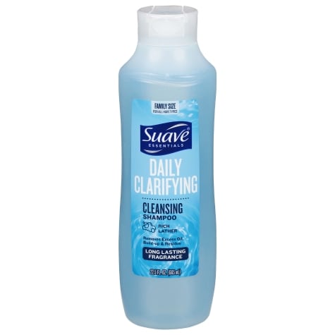 Suave Clarifying Shampoo 22.5 fl oz