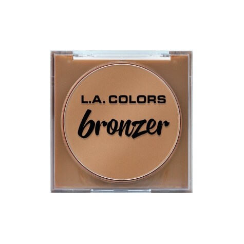 L.A. Colors Bronzer in Beach Babe, .18 oz.