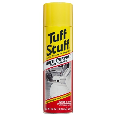 Tuff Stuff Multi-Purpose Foam Cleaner, 22 oz.