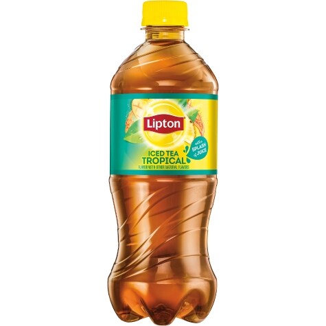 Lipton Tropical Iced Tea 20 oz | Family Dollar