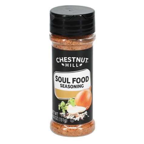 Chestnut Hill Soul Food Seasoning, 6 oz. | Family Dollar