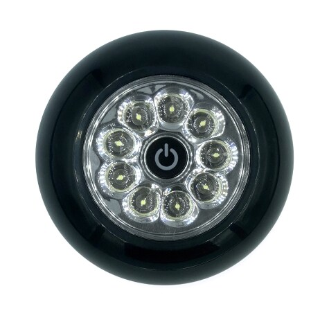 Brilliant Ideas Ultra-Bright LED Push Lights