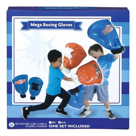 Mega Boxing Gloves | Family Dollar