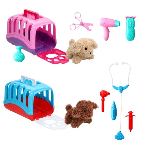 Toymazing Pet vet set