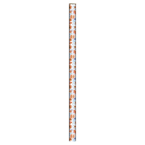 Floral All-Occasion Wrapping Paper, 15 sq. ft.