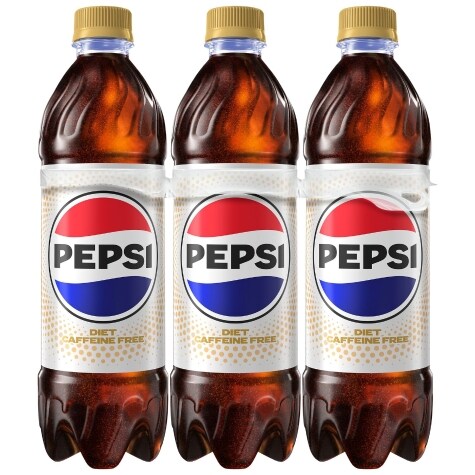 Diet Pepsi Cola® Caffeine Free Soda Bottles | Family Dollar