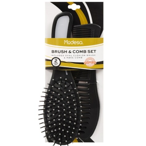 Modesa Brush & Comb Sets Assorted