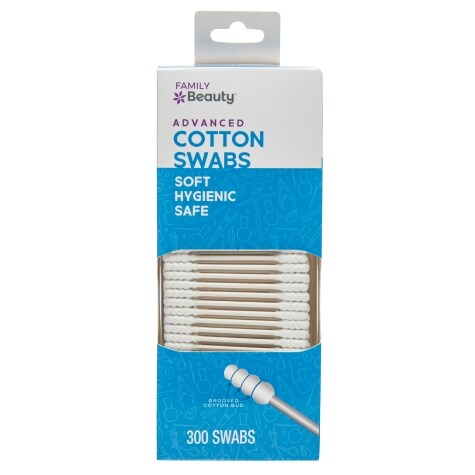 Modesa Cotton Swabs 300 ct. | Family Dollar