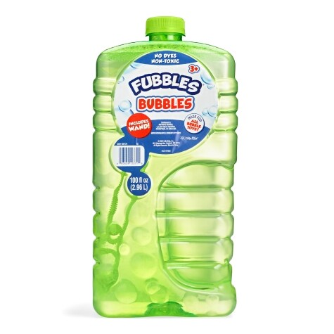 Bubble Solution 100 Fl Oz | Family Dollar