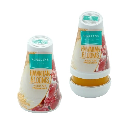 Homeline Solid Cone Air Freshener - Hawaiian, 7 oz.