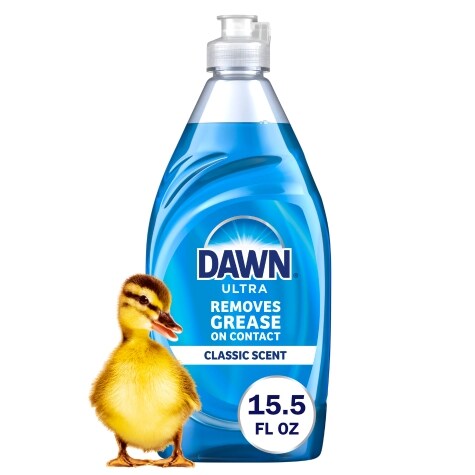 Dawn Ultra Dish Soap, Dishwashing Liquid, Classic, 15.5oz | Family Dollar