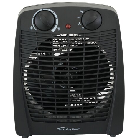 Portable Heater Fan with Thermostat