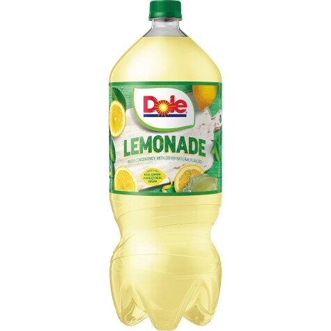 DOLE LEMONADE 2L