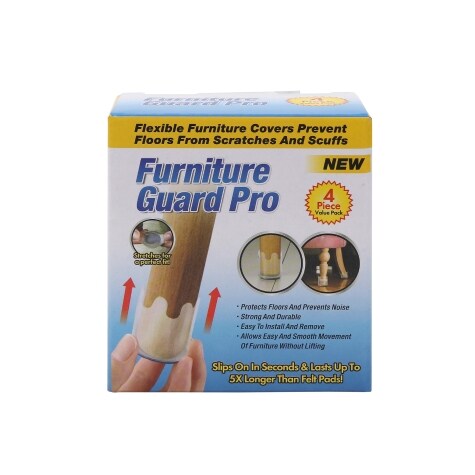 ASOTV FURNITURE GUARD PRO 4PK