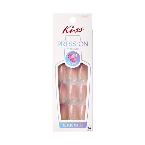 KISS Press-On Manicure Nails 24 count - Getting Better