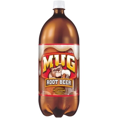 Mug Soda Root Beer 2 Liter