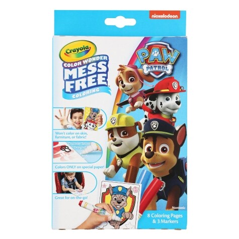 Color Wonder Mini Box Set, Paw Patrol