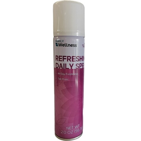 Family Wellness Refreshing Daily Feminine Spray, 2 oz.