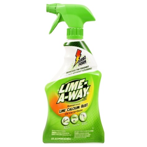 LIME-A-WAY® Liquid - Trigger 6/22 oz.