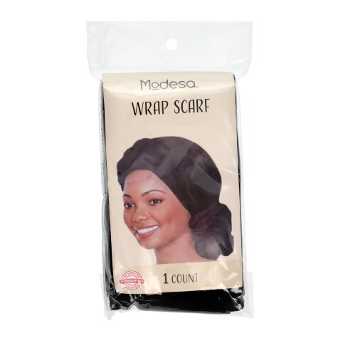 Modesa Conditioning Treatment Wrap Scarves