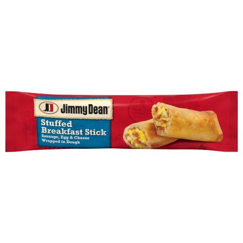 Jimmy Dean Stuffed Breakfast Stick, Sausage, Frozen, 1 Count