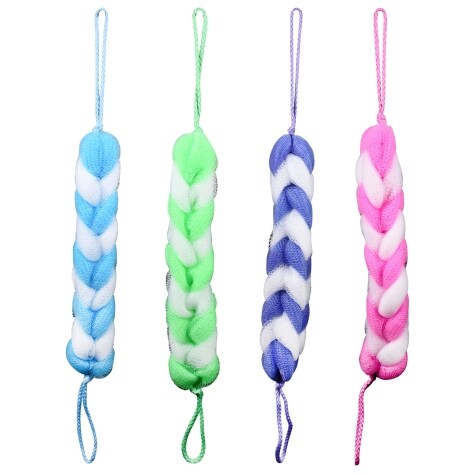 Modesa Assorted Hanging Bath Sponges | Family Dollar