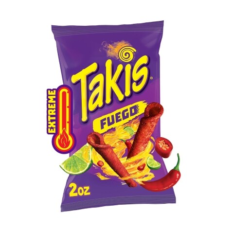 Takis Fuego Tortilla Chips, 1 ct.