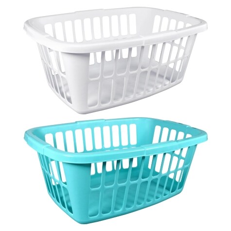 Rectangular Laundry Baskets