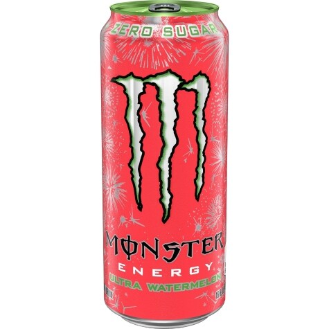 Monster Energy Ultra Watermelon 16 oz