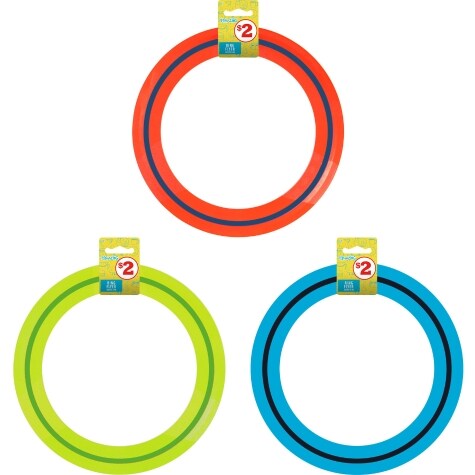 Flying Discs Assorted | Family Dollar