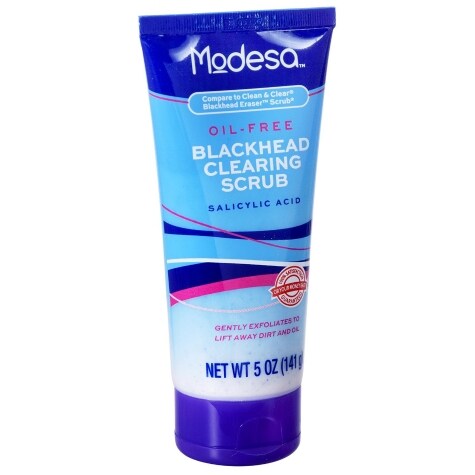 View Modesa Oil-Free Blackhead Clearing Scrub,