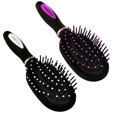 Modesa Travel-Size Cushion Brushes