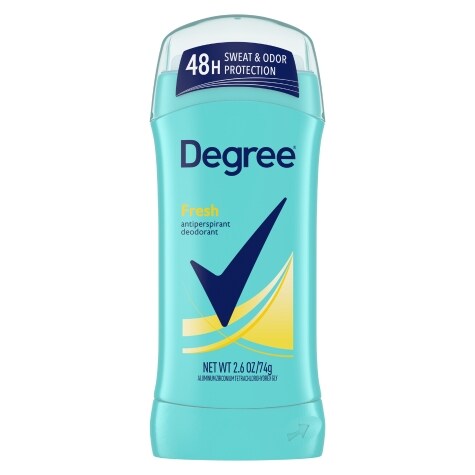 Degree Dry Protection Fresh Antiperspirant, 2.6 oz.