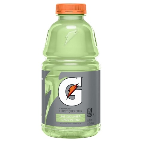 Gatorade Lime Cucumber Thirst Quencher 32 oz | Family Dollar