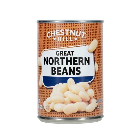 Chestnut Hill Canned Great Northern Beans, 15-oz.