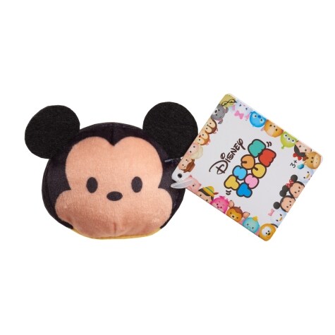 Tsum tsum plush