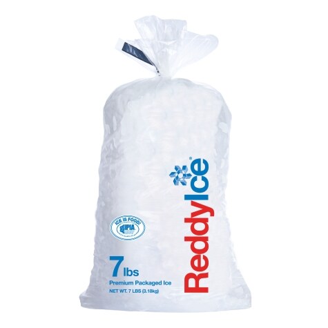 Reddy Ice Premium Packaged Ice 7 lb