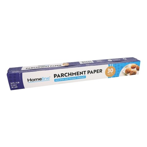 Homeline Parchment Paper Roll, 30 sq ft.