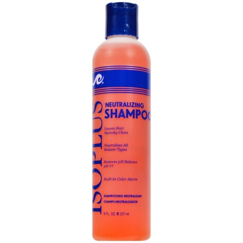 Isoplus Neutralizing Shampoo, 8 oz.