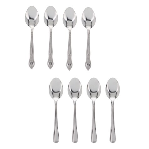 Family Chef Dinner Spoon Set, 4 ct. | Family Dollar