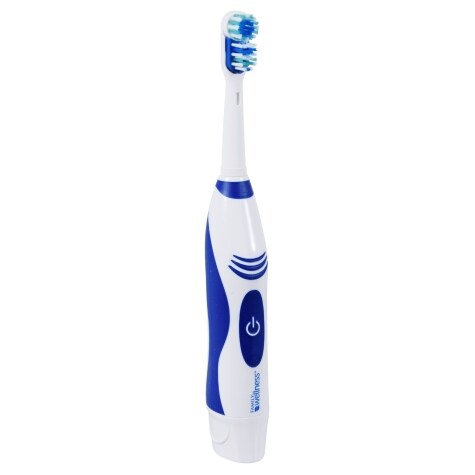 GoodSense Advanced Dual-Action Soft-Bristle Power Toothbrushes