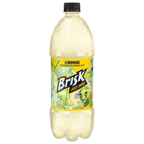 Brisk Lemonade 1 Liter