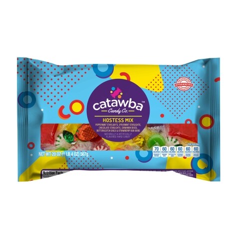 Catawba Candy Co. Hostess Mix, 20-oz. Bags
