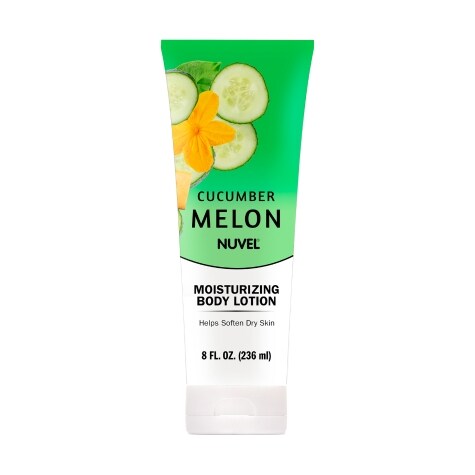 Nuvel Cucumber Melon Body Lotion, 8 fl. oz.